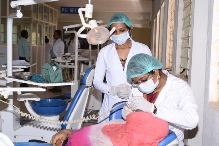 Conservative & Endodontics – KGF Dental College