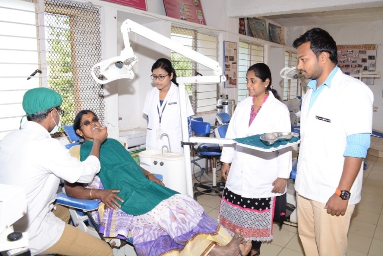 Public Health Dentistry – KGF Dental College