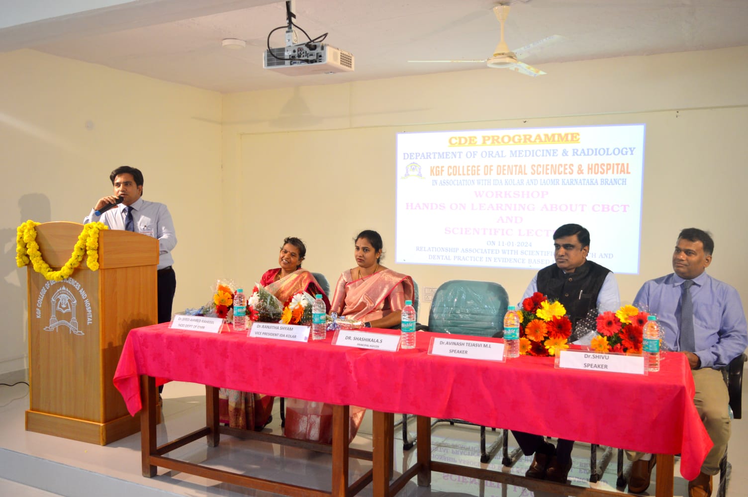 KGF Dental College – | KGF