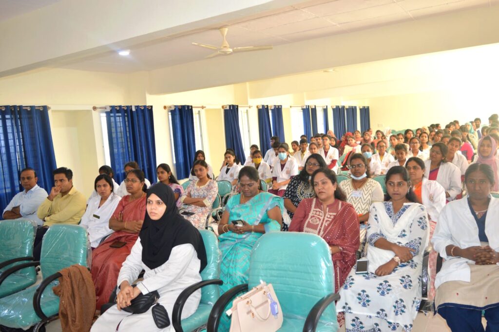 Events – KGF Dental College