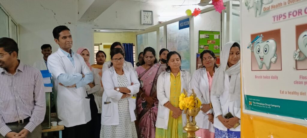 Events – KGF Dental College