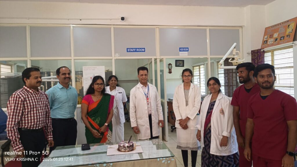 Events – KGF Dental College