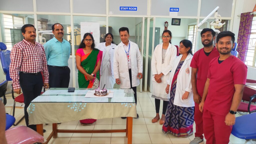 Events – KGF Dental College