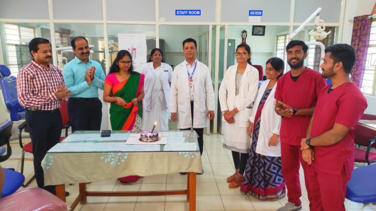 Events – KGF Dental College