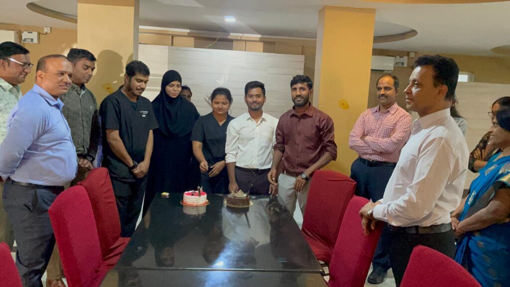 Events – KGF Dental College