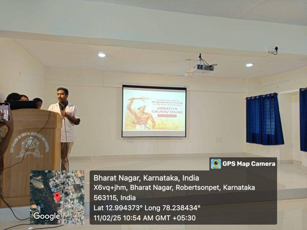 Events – KGF Dental College